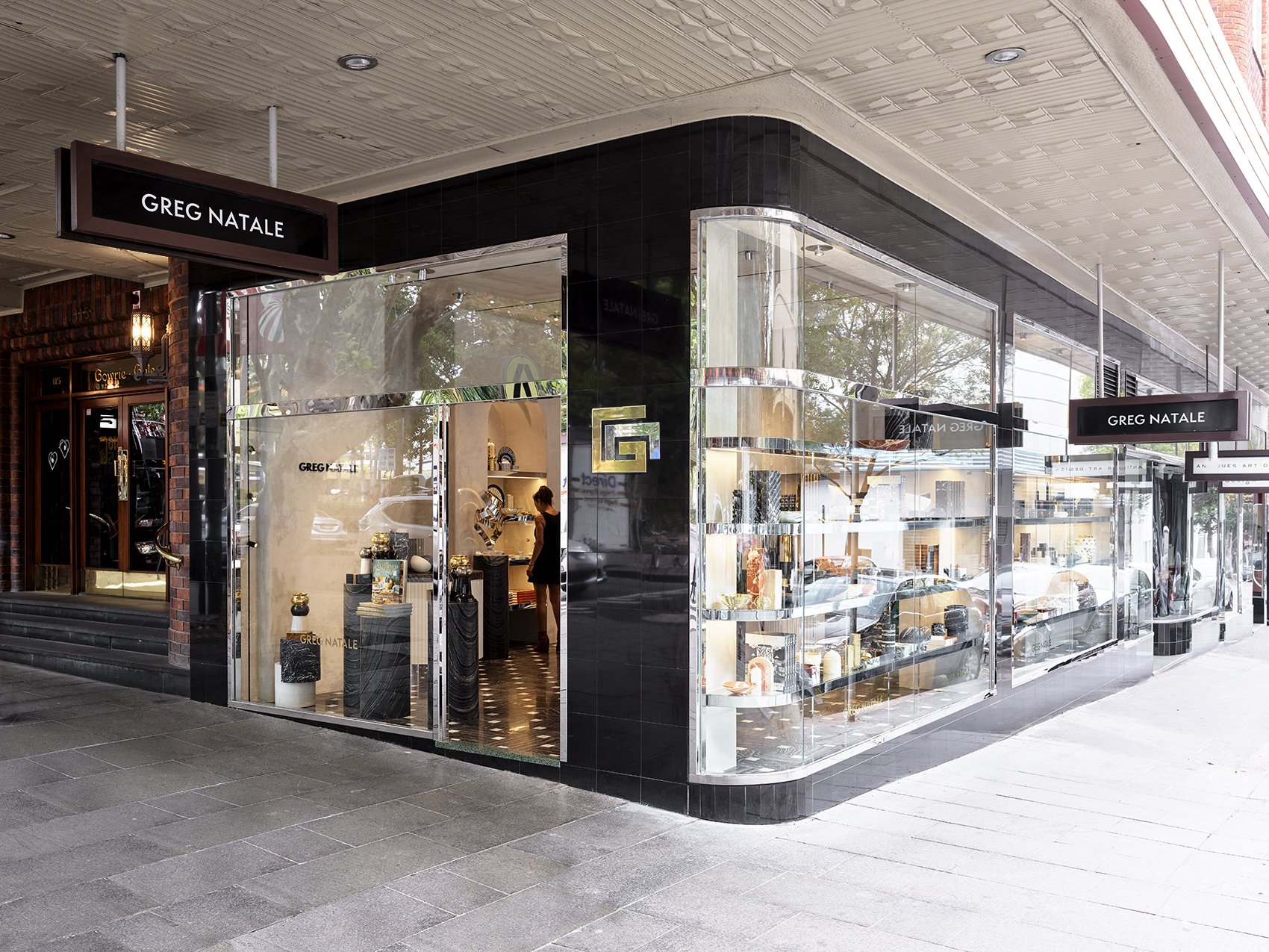 GREG NATALE FLAGSHIP STORE - Greg Natale