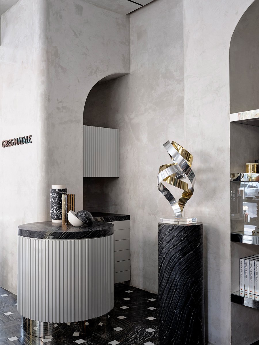 GREG NATALE FLAGSHIP STORE - Greg Natale