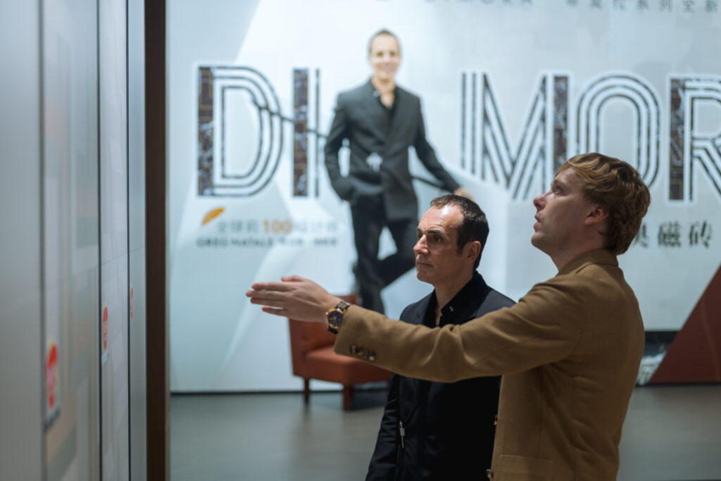 ANNOUNCING THE SYDNEY LAUNCH OF THE DIMORA COLLECTION - Greg Natale