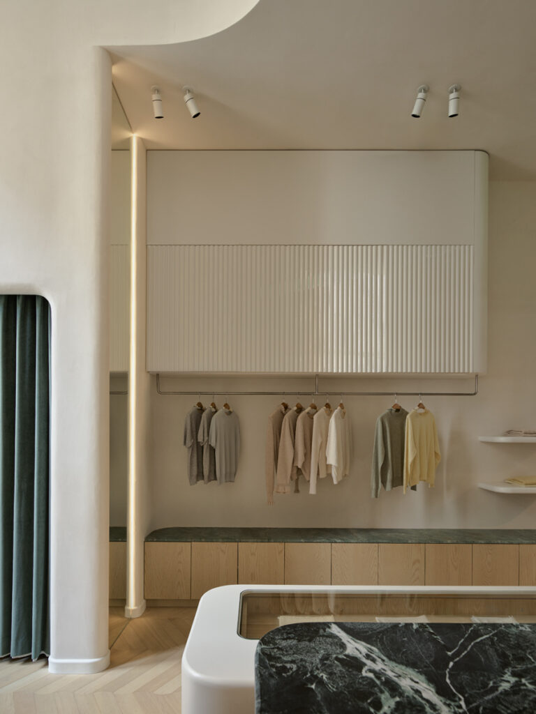 Hunter's Cashmere Collection - Greg Natale
